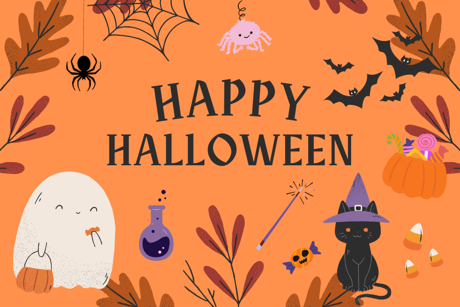 Oct. 28 - Nov. 1 Update | Halloween, Photos, Lunch Supervision, Fall ...