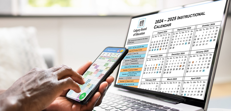 2024-25 Instructional Calendar Now Available - Guy Weadick School