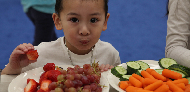 Lunchtime - Guy Weadick School