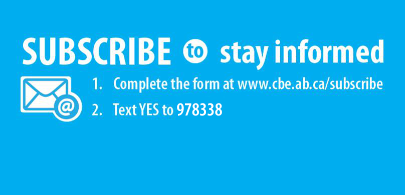 Subscribe to School Messages - Guy Weadick School